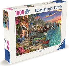 Puzzle ravensburger 120004707 grandiózní řecko