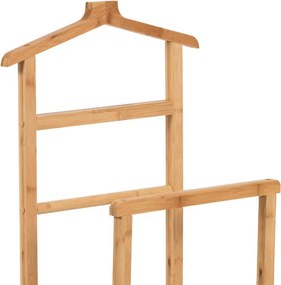 Stojanový věšák bambusový DR-045