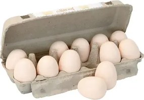 Vilac Dřevěné zvukové pexeso vejce / od 2 let