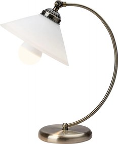 Rabalux Stolní lampička Marian 60W/E27/230V/IP20 - bronz
