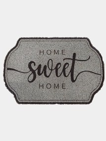 Sinsay - Rohožka s nápisem home sweet home - šedá