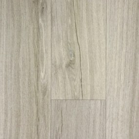 Beauflor, PVC podlaha - lino Texalino Supreme 991 L Pristine Oak - dub, na míru, šíře 2m,3m,4m,5m, bílá, filc, chodba / předsíň
