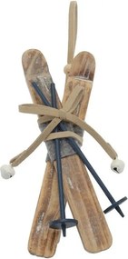 Závěsné lyže 16 cm