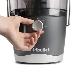Nutribullet Juicer NBJ100G šedá / 800 W