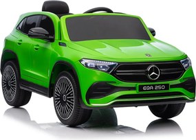 Ramiz Vozidlo Mercedes Benz EQA 250 zelené