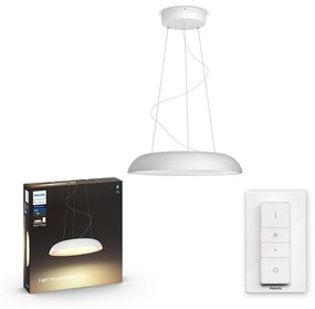 Philips Philips 40233/31/P6 - LED Stmívatelný lustr na lanku Hue AMAZE LED/39W/230V + DO P3729