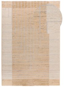 Béžovo-krémový koberec 160x230 cm Craft – Universal