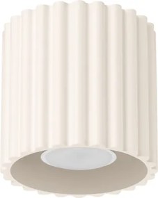 BRILAGI - LED Bodové svítidlo SFERA 1xGU10/10W/230V pr. 10 cm krémová