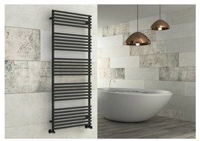 Cordivari Gloria 22 - radiátor 1500x530 mm, černá matná 3551666100110T01