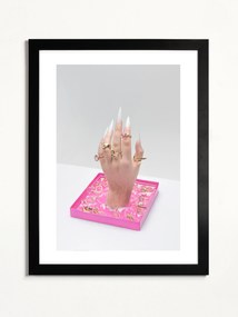 Radka Korandová | Obchůdek pro radost by Ondřej Stára 1 Rám: Černý, Velikost: 30 x 20 cm