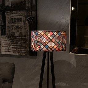 Opviq Stojací lampa AYD-2800, Vícebarevná