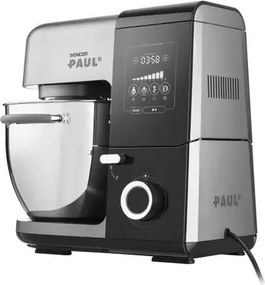 SENCOR STM 8950 šedá / kuchyňský robot / 6.7L / 1800W