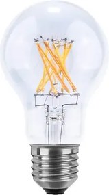 SEGULA čirá / LED žárovka / E27 / 650 lm / 2700 K / stmívatelná