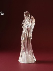 Sinsay - Vánoční LED dekorace ve tvaru andílka - vícebarevná