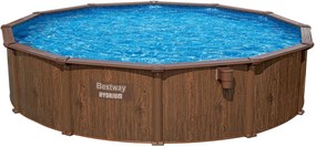 BESTWAY Hydrium Bazénový set 550 x 130 cm, písková filtrace 561CS