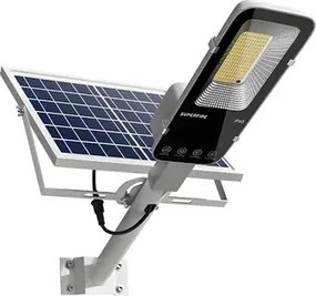 Superfire FF5-E solární lampa na zeď / 897W / 2000lm / 20000mAh