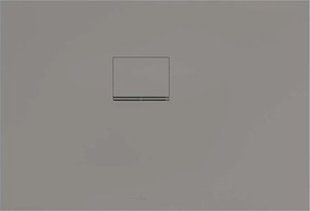 Villeroy & Boch Squaro Infinity - Sprchová vanička, 110x75 cm, šedá UDQ1175SQI2LV-3S