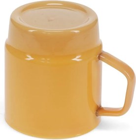 Skleněný hrnek v hořčicové barvě 280 ml – Rex London