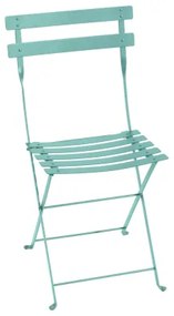 Skládací židle Bistro Lagoon blue Fermob