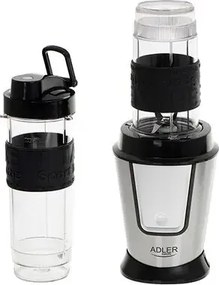 Adler AD 4081 černá / Osobní mixér s chladicí tyčí / 800W