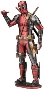 METAL EARTH 3D puzzle Deadpool