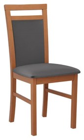 Židle Figaro V, Barva dřeva: olše, Potah: 25x - Paros 2