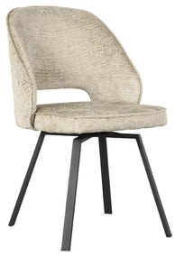 LABEL51 Jídelní židle LEWIS béžová IH-50.192