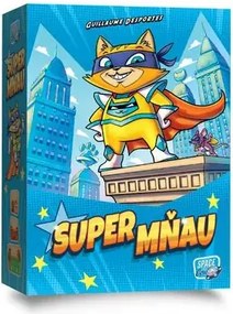 ADC Blackfire Super Mňau / Délka hry: 15 minut / Počet hráčů: 2 - 4 /