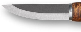Finský nůž Roselli Wootz 19,5cm / stříbro