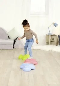 HEPPY Balanční kameny / 5 ks / EPP / od 12 měsíců