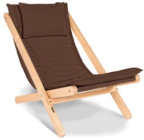 Skládací lehátko BREEZIO 01 z - výběr z 10 provedení