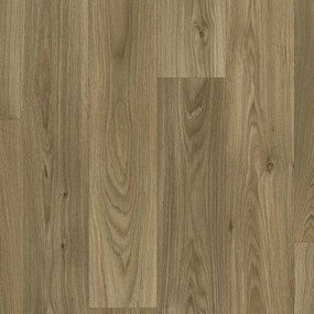 Beauflor, PVC podlaha - lino Quintex Gambel Oak 669D - dub, na míru, šíře 4m,5m, hnědá, filc, chodba / předsíň