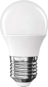 Emos lighting LED žárovka Classic Mini Globe / E27 / 6,5 W (60 W) / 806 lm / teplá bílá 1525733293