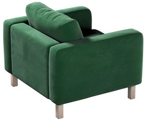 Potah na křeslo IKEA Karlstad, krátký