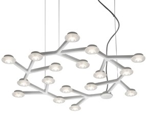 Artemide designová závěsná svítidla Led Net Circle Sospensione