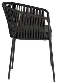 Židle ariel černá MUZZA