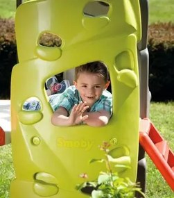 Smoby Prolézačka se skluzavkou 150 cm / od 2 let