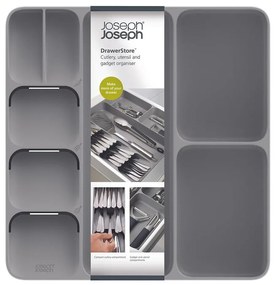 Kompaktní organizer do zásuvky Joseph Joseph DrawerStore