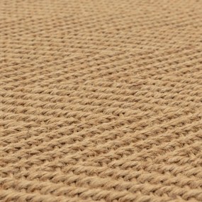 Tribeca Design Kusový koberec Woodkid Herringbone Cream Rozměry: 200x290 cm