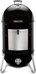 Udírna Weber Smokey Mountain Cooker Smoker Black 731004