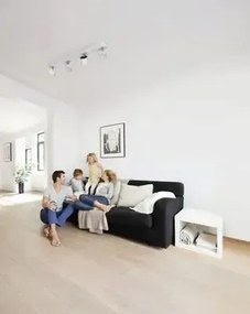 Philips Star 4x4.5W bílá / LED bodové svítidlo / 2000lm / 2700K / IP20