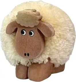 2Kids Toys Dřevěná figurka XL pompon Ovce