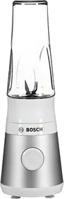 BOSCH VitaPower MMB2111T stříbrná / Stolní mixér / 450W / 0.6 l