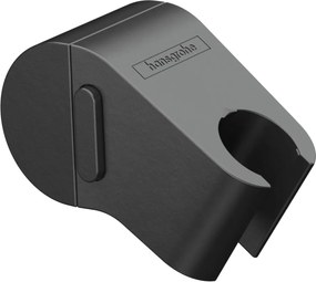 Hansgrohe WallStoris, posuvný jezdec, černá matná, HAN-27917670