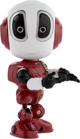 Interaktivní hračka Robot REBEL VOICE RED ZAB0117R