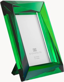 Sada fotorámečků z křišťálového skla Obliquity, 2 díly