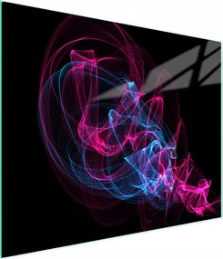 Skleněná Deska Na Krájení 52x30 Kus Tvrzené Sklo