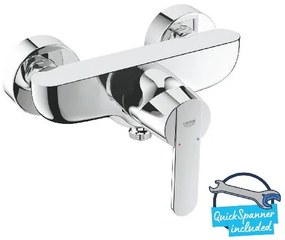 Grohe Get - Sprchová baterie, chrom 32888000