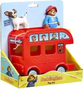 Rainbow Paddington a autobus / od 3 let