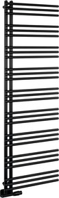 Aqualine Aqualine, POSEIDON topné těleso 550x1740mm, černá matná, PS517B